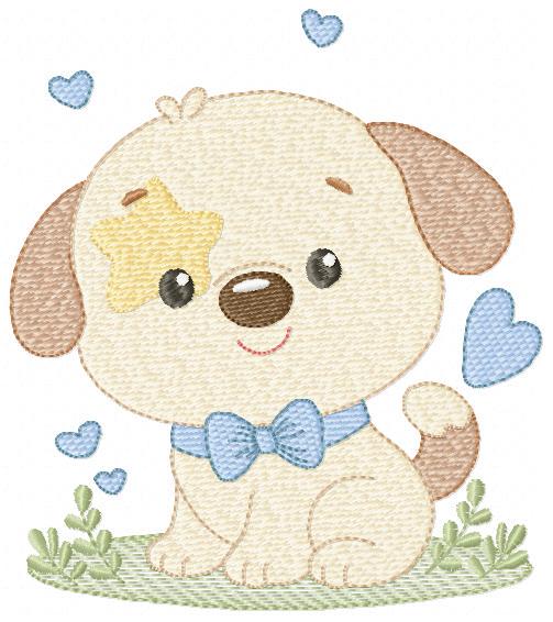 Marcia Embroidery - Machine embroidery designs - digital files