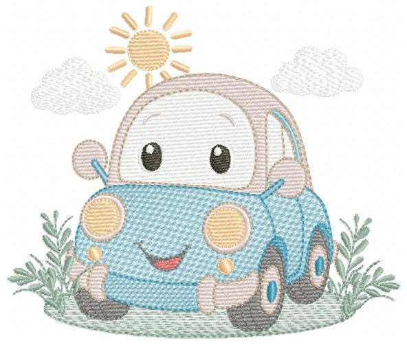Marcia Embroidery - Machine embroidery designs - digital files