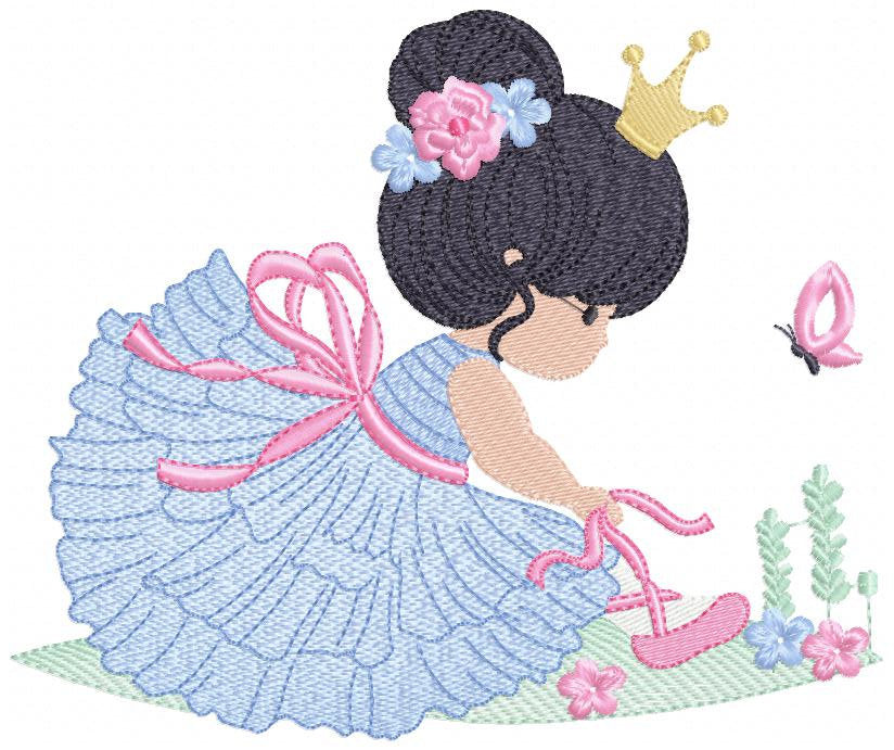 Marcia Embroidery - Machine embroidery designs - digital files