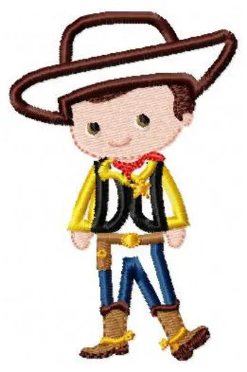Toy Story embroidery design machine embroidery pattern – Marcia Embroidery
