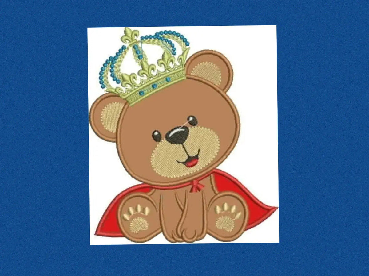 Bear embroidery designs - Teddy embroidery design machine embroidery p ...