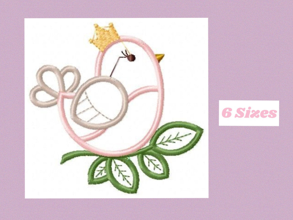 Bird embroidery designs - Dove embroidery design machine embroidery pa ...