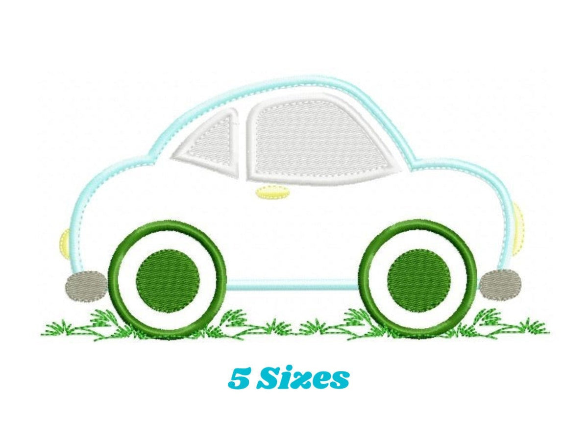 Car embroidery designs - vehicle embroidery design machine embroidery ...
