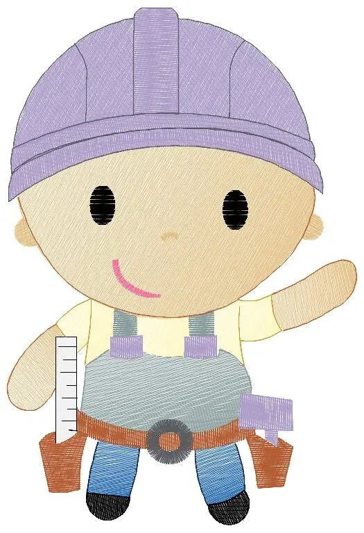 Engineer embroidery designs - Woodworker embroidery design machine emb ...